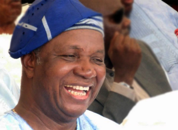 Agagu’s Demise: Senate Delegation Pays Ondo Govt. Condolence Visit ...