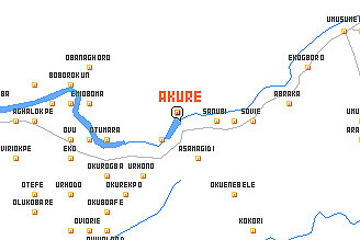 akure_map – Channels Television