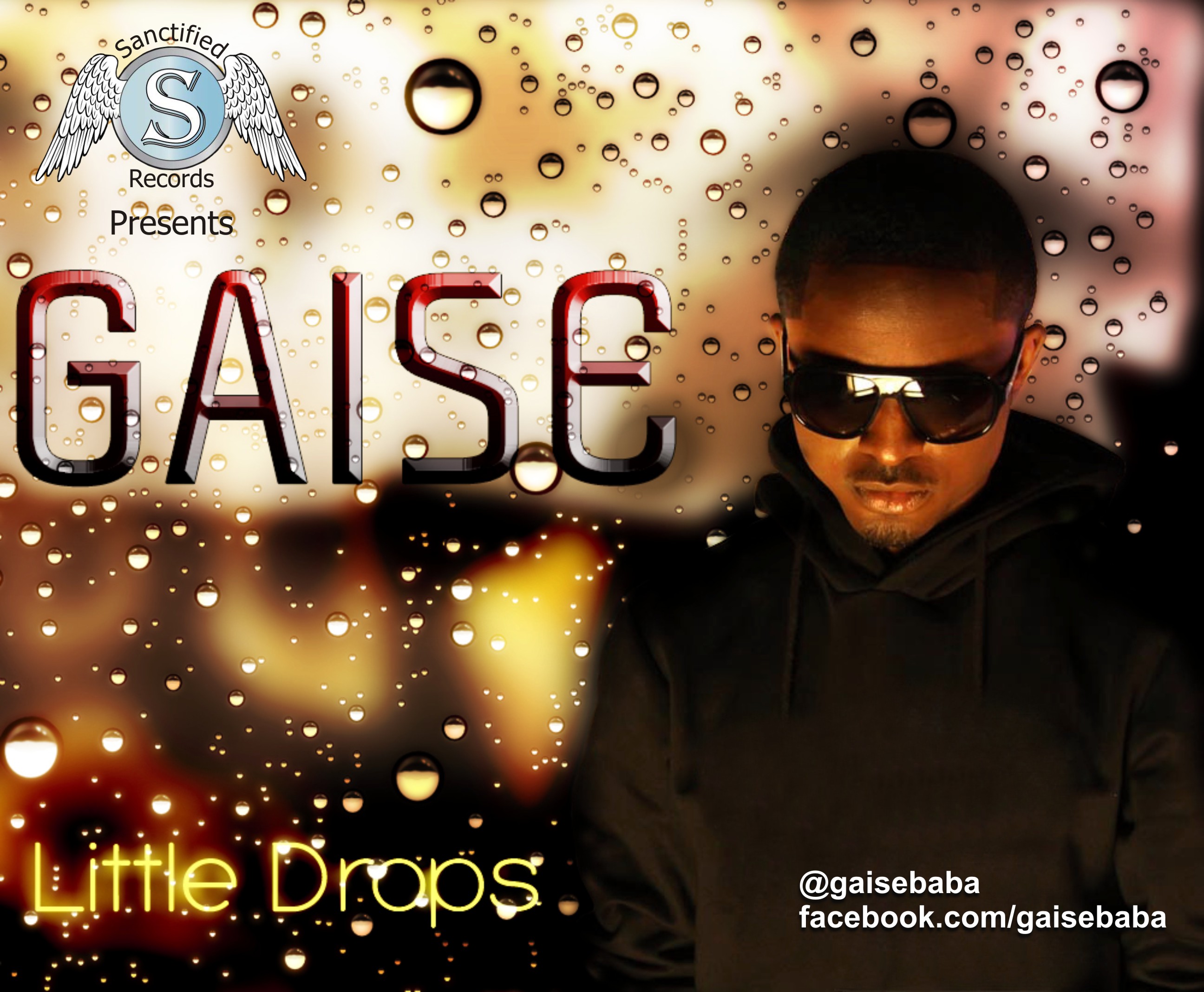 Gaise Returns With Brand New Single “Little Drops” – Channels Television