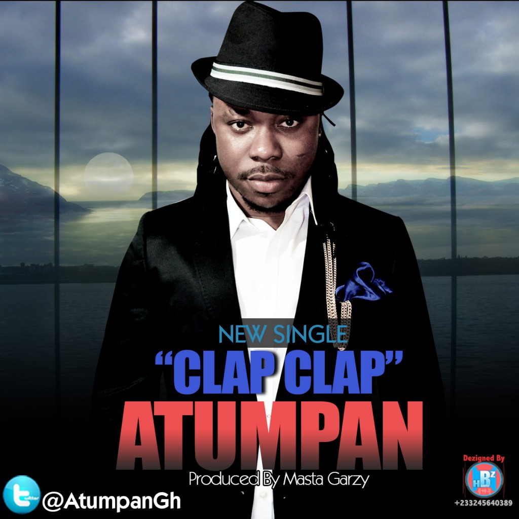 Atumpan-Clap-Clap-Artwork – Channels Television