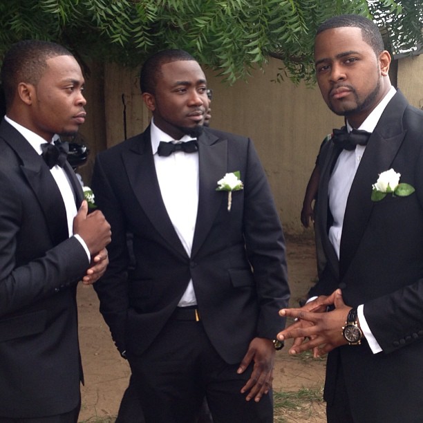 Ice Prince Zamani, Olamide ‘Baddo’ Unveil Album Cover – Channels Television