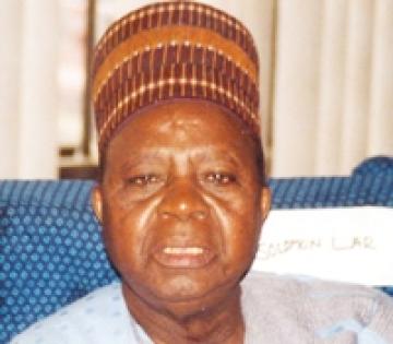 Pioneer PDP Chairman, Solomon Lar, Dies At 80 – Channels Television