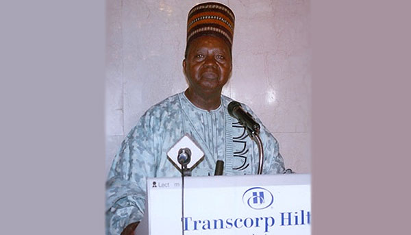 Pioneer PDP Chairman, Solomon Lar, Dies At 80 – Channels Television