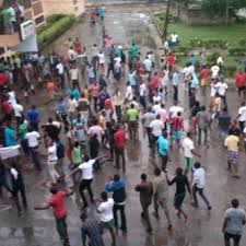 The BEAM: We Will Stay Home Till FG Settles ASUU- UNILAG Students ...