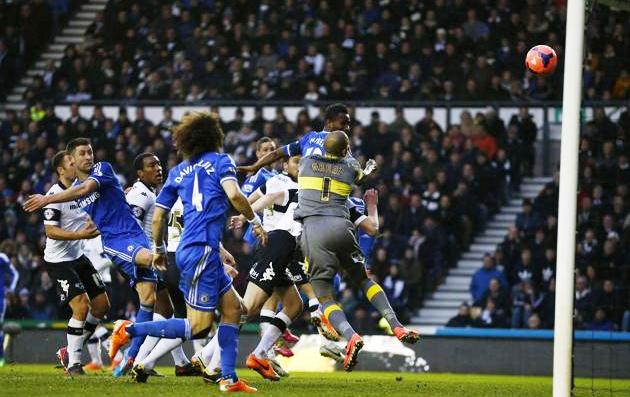 Mikel FA Cup goal – Channels Television