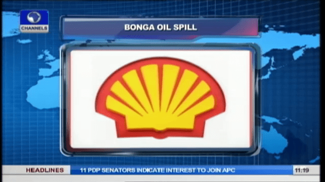 Bonga Oil Spill: Federal Government Fines Shell N1.84 Trillion ...