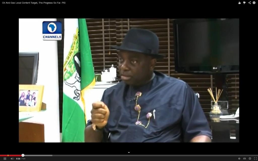 Oil And Gas Local Content Target, The Progress So Far – Channels Television