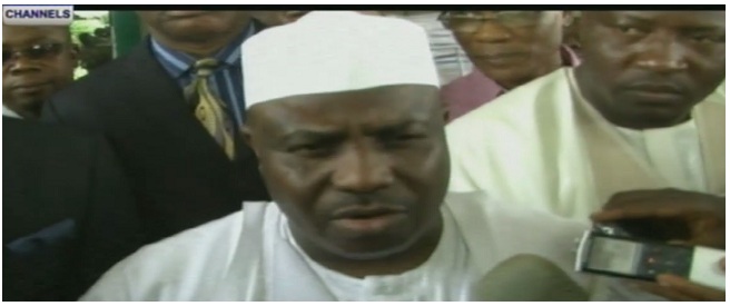 Aminu-Tambuwal-Speaker – Channels Television