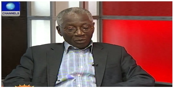 Nigerian Economy Rebasing, Good For The Ego – Economist – Channels ...