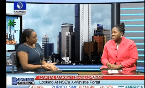 X-Whistle Portal Is An Analysis Used For Investigation – NSE – Channels ...