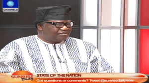 Nigeria’s Constitution Provides Social Justice, Sovereignty – Tony ...