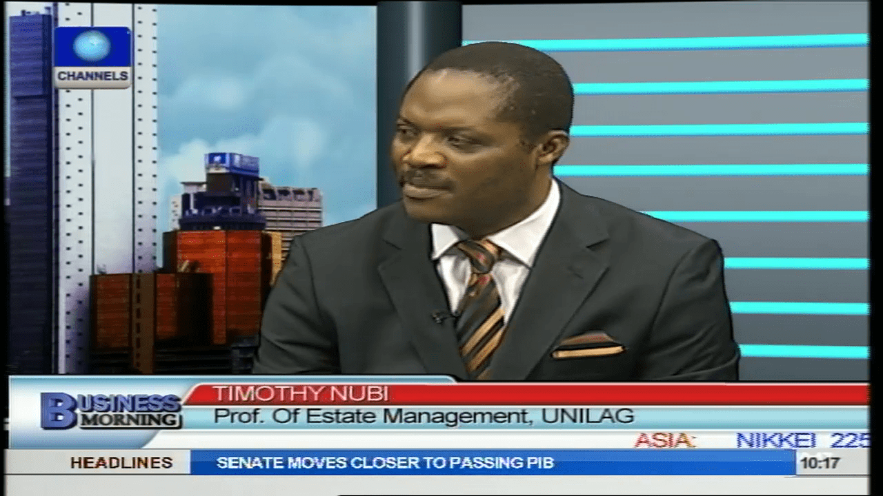 Expert Advises Government To Pay More Attention On Housing • Channels ...