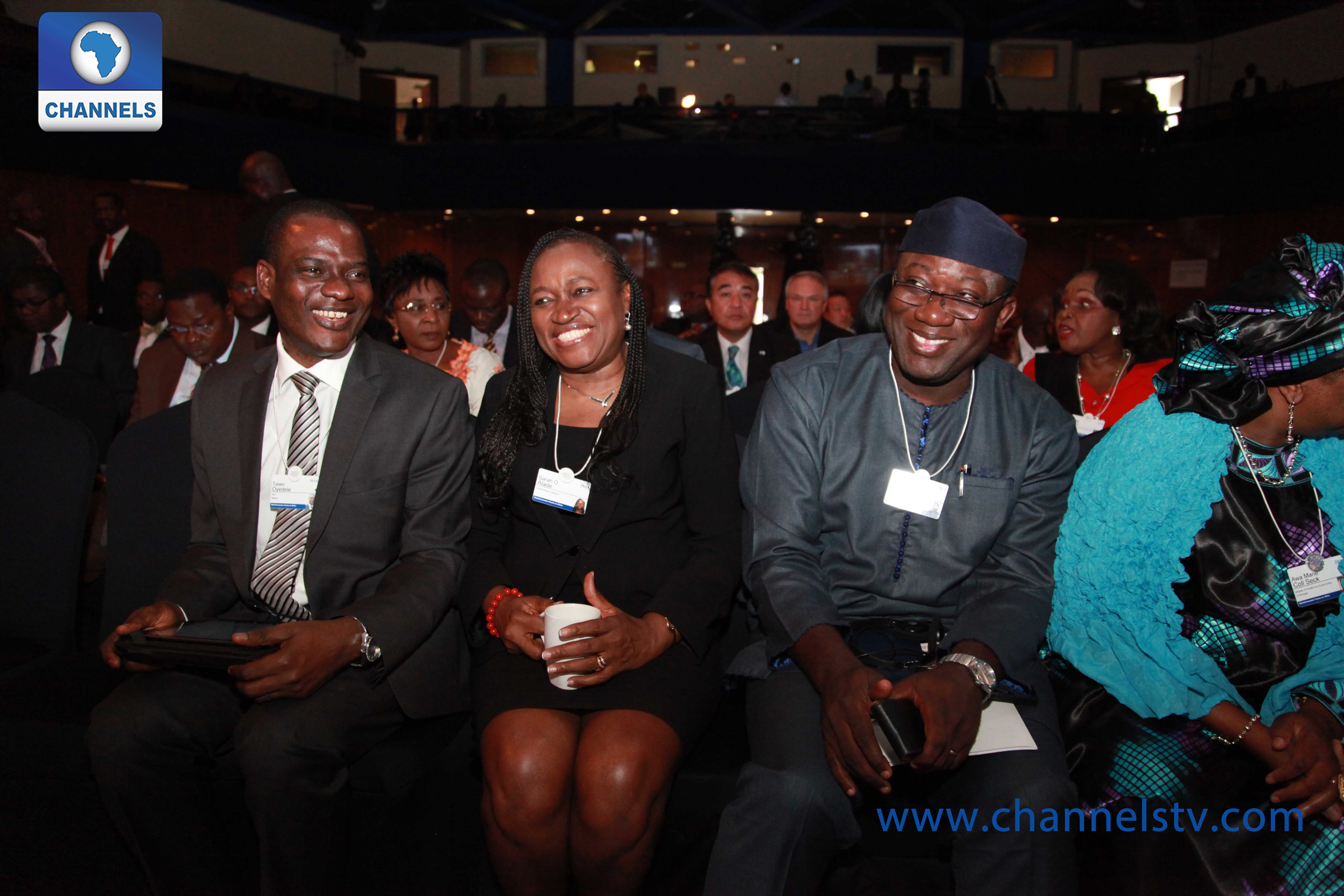 World Economic Forum on Africa in Pictures – Channels Television