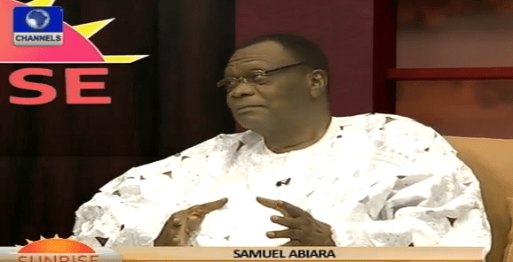 Only Prayers Can Solve Nigeria’s Problems – Prophet Abiara – Channels ...