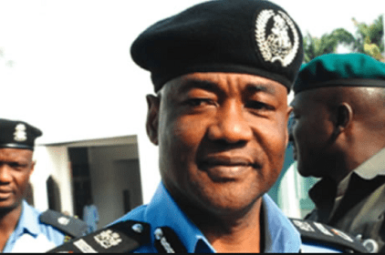IGP Decorates Newly Promoted Police Officers – Channels Television