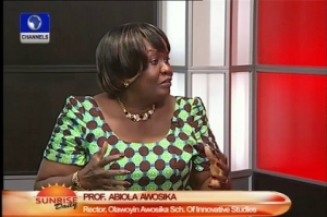 Nigeria Has Many Educational Problems – Prof Awosika – Channels Television
