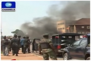 Kaduna Bomb Blast: Panel Begins Investigation – Channels Television