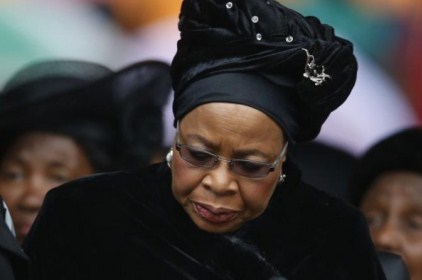 Mandela’s Widow, Graca Machel Calls For Unity Among African Countries ...