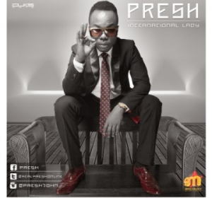 Presh Debuts New Video – International Lady – Channels Television