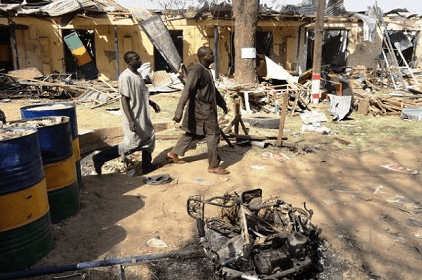 Thousands Flee Their Homes In Kaduna Communities – Channels Television