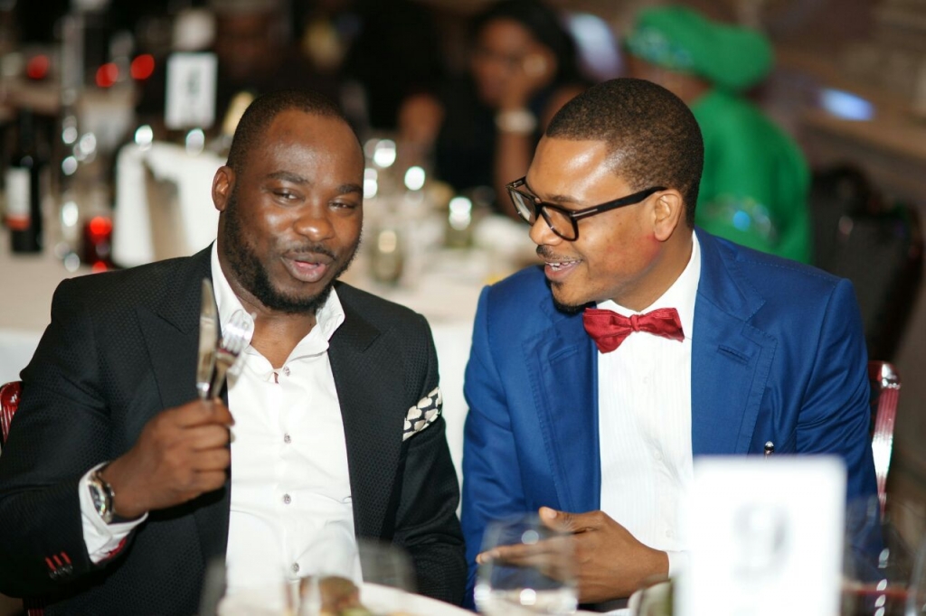 Alexander Amosu & Shina Peller – Channels Television