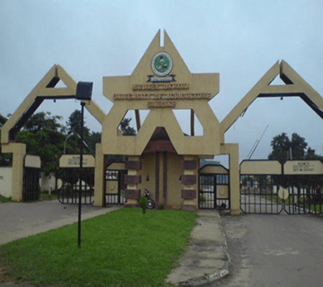 Graduates Of Veterinary Medicine, Umudike Undertake First Oath ...
