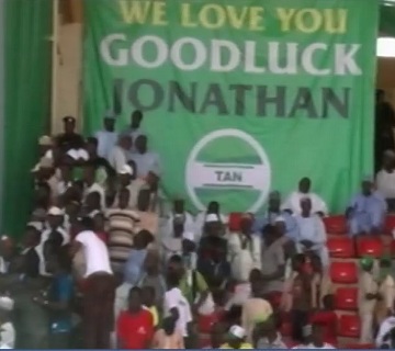 TAN Rally: North-east Region Supports Jonathan For Second Term ...