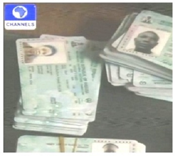 INEC To Begin PVCs Distribution In Lagos And 12 Other States – Channels ...
