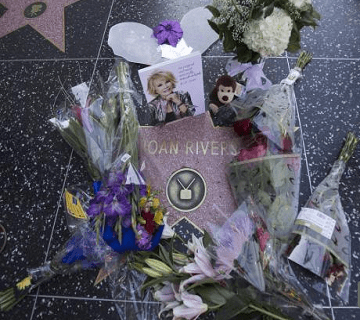 Family, Friends Remember Joan Rivers At Private Funeral – Channels ...