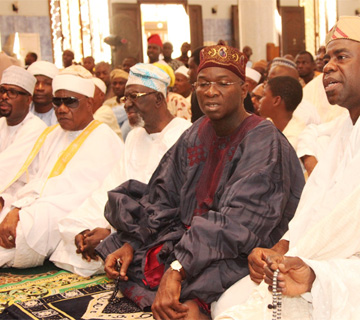 Fashola-prayer – Channels Television