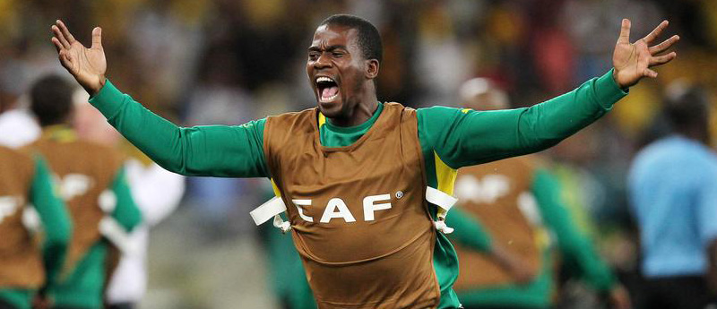 Bafana Bafana Captain Senzo Meyiwa Is Dead – Channels Television