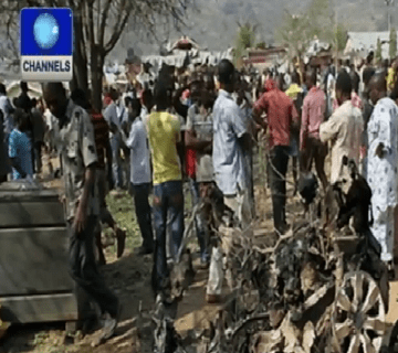 13 Killed In Fresh Plateau Attack • Channels Television