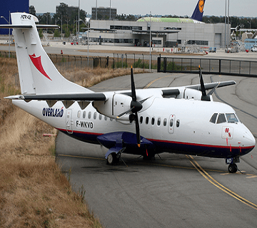 Overland Airline Veers Off Runway In Ilorin – Channels Television