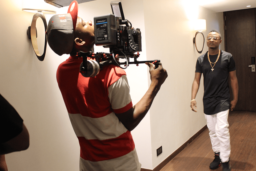 Behind The Scenes: Shaydee Set To Release “High” Video – Channels ...