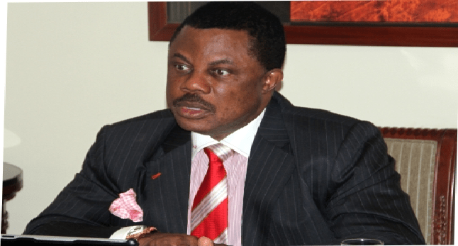 Obiano Launches New State Mass Transit Buses – Channels Television