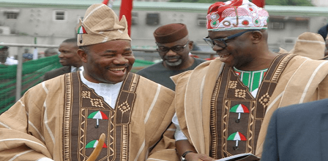 PDP Governors Say Hopes Of Nigerians Secure Under Party’s Leadership ...