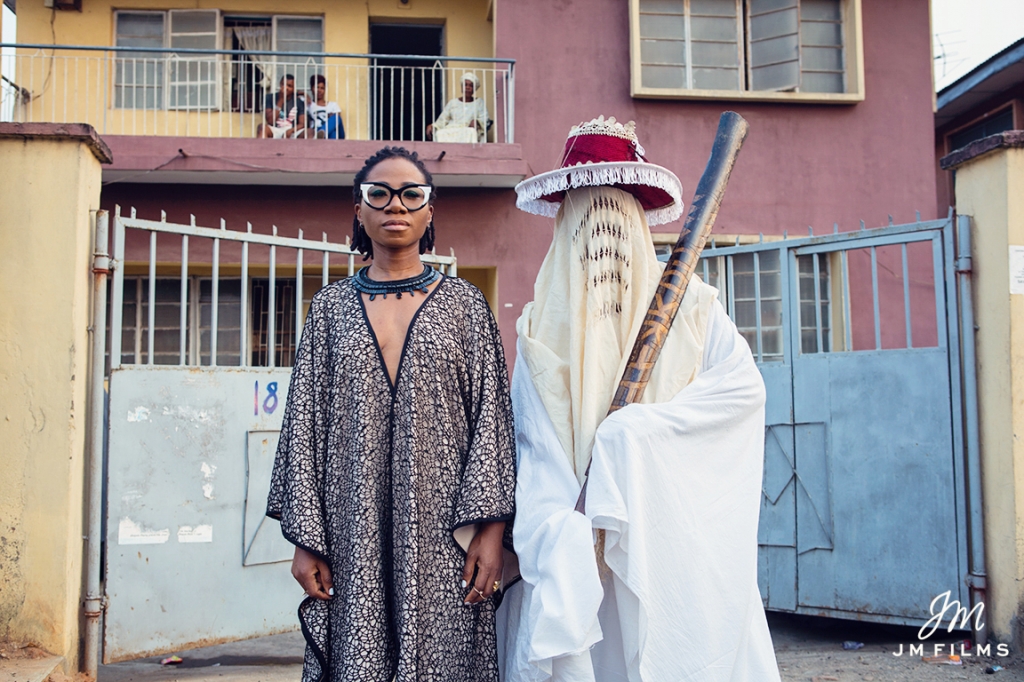 Asa Shows Lagos Love In ‘Eyo’ Video – Channels Television