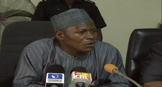 My Impeachment Is Illegal, Null And Void – Niger Assembly Speaker ...