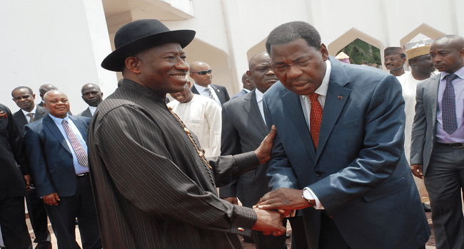 President Yayi Urges World Leaders To Emulate Jonathan – Channels ...