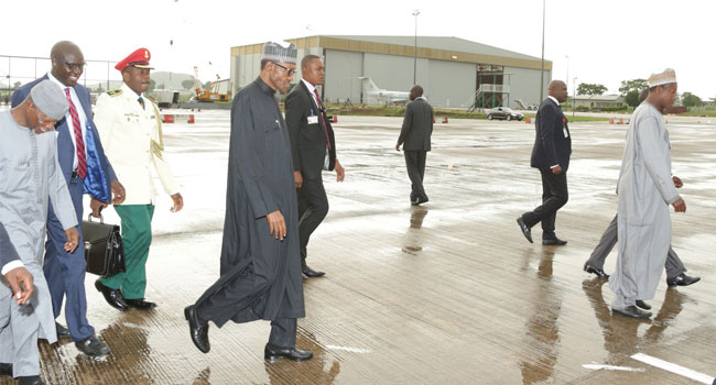 Buhari Condoles With Chad, Borno Over Twin Bomb Attacks – Channels ...