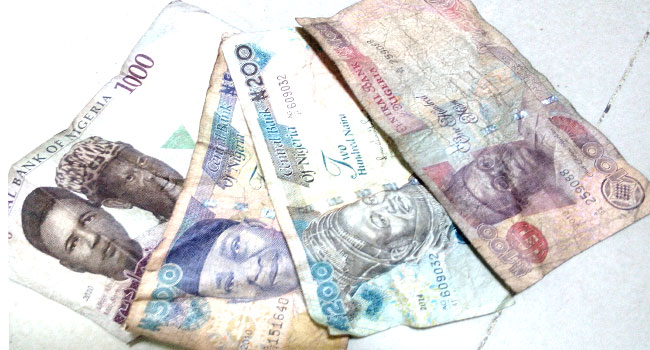 CBN To Stop Pollution By Recycling Tonnes Of Bad Naira Notes • Channels ...
