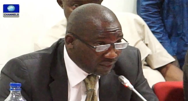 George Uboh Lists Some Alleged Evidences Of Fraud By EFCC – Channels ...