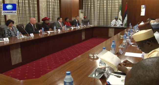 We Have Identified Banks Where Stolen Funds Are Deposited – Buhari ...