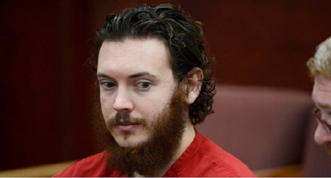 James Holmes Spared Death Penalty For US Cinema Killings – Channels ...
