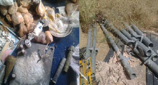 Boko-Haram-Bomb-factory-destroyed – Channels Television