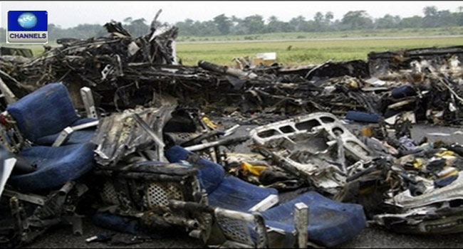 Sosoliso Plane Crash: Victims’ Parents Hold 10th Anniversary Procession ...
