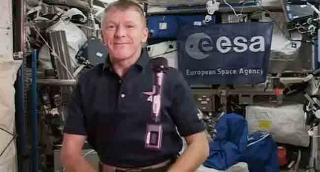 Tim Peake Assists Astronauts To Conduct Space Walk – Channels Television