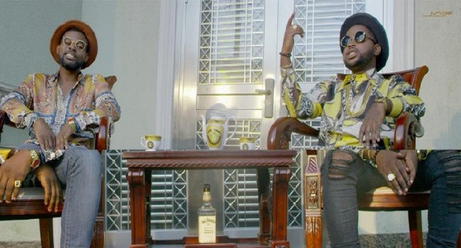 Chyn Drops ‘Big’ Visuals Featuring Falz – Channels Television
