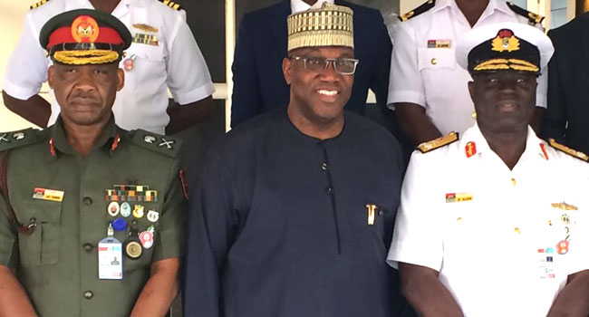 Media Can Lead Nigeria To Its Security Destination – John Momoh ...