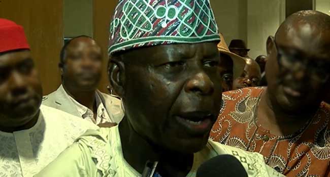 Former IG Okiro Says Nigeria Is Winning Insurgency War • Channels ...